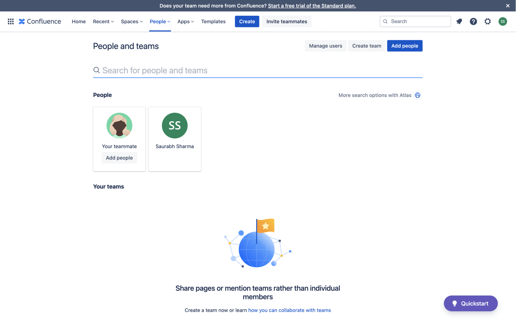 Confluence Ui Ux Design Saas Application Design Saas Ui